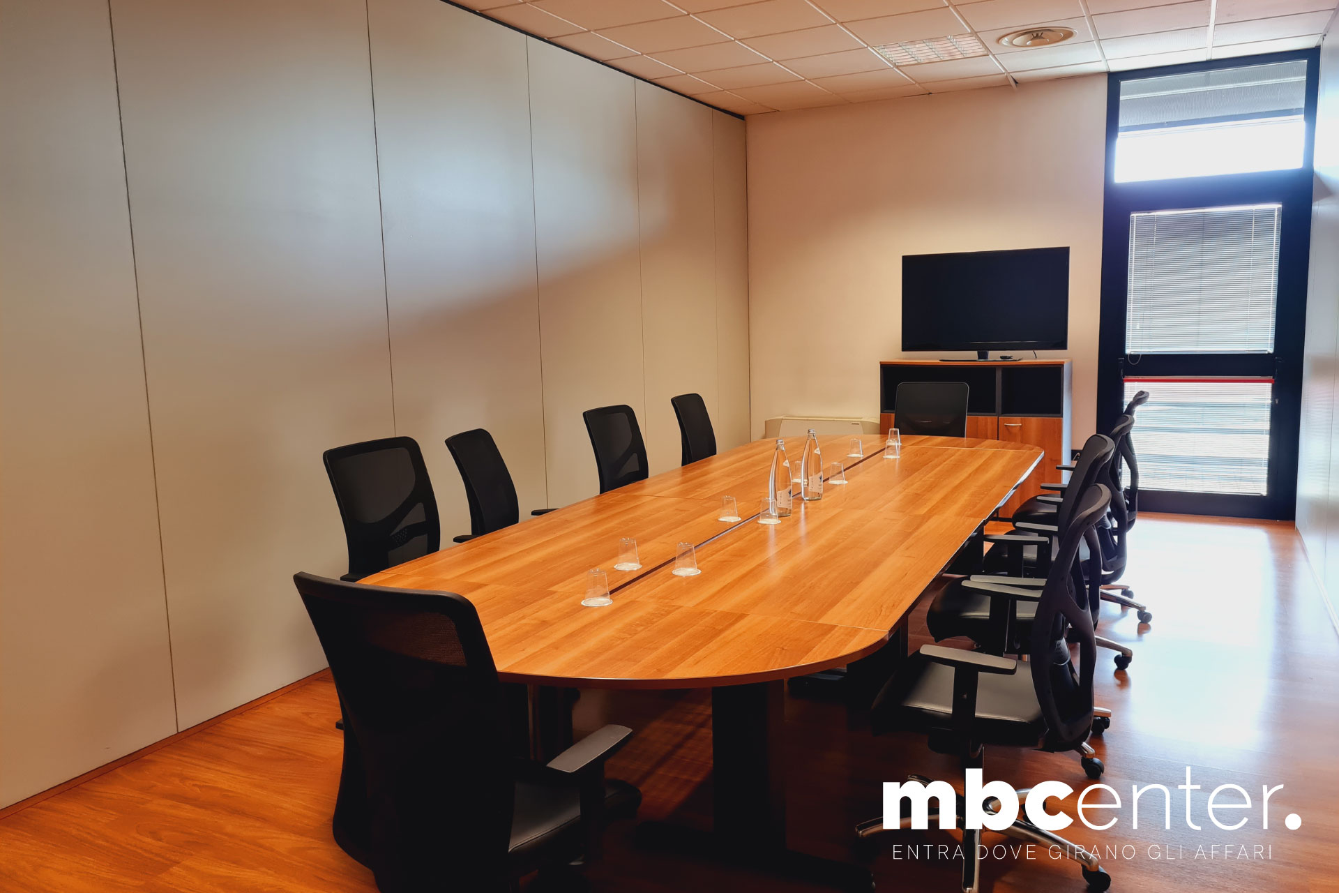 Aule corsi - MBCenter